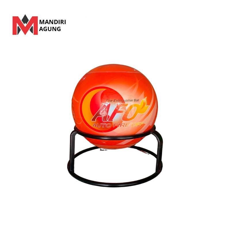 Jual BOLA PEMADAM API - FIRE EXTINGUISHER BALL AFO | Shopee Indonesia