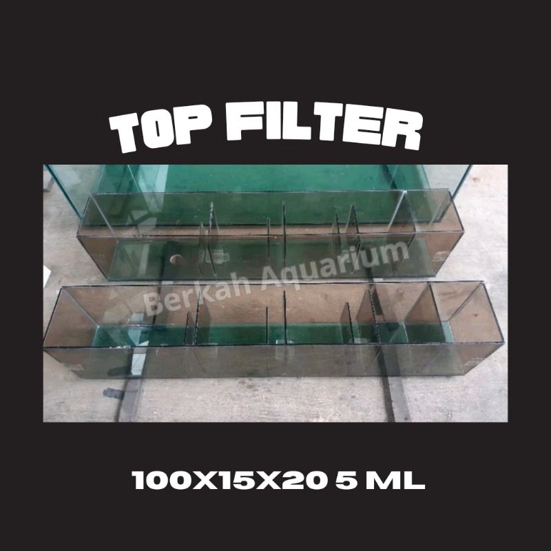 Jual Top Filter Talang ukuran 120x15x20 Murah | Shopee Indonesia