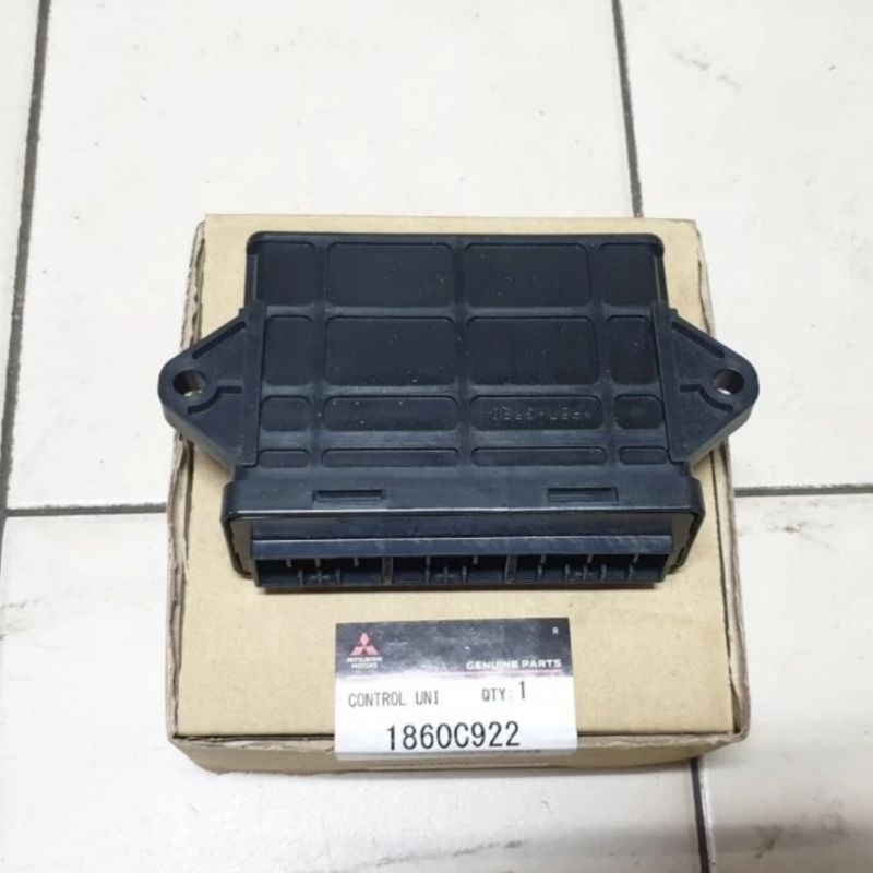 Jual Ecu Komputer Mesin Asli Mitsubishi Xpander 1860C922 | Shopee Indonesia