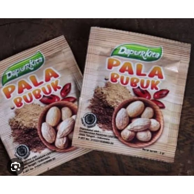 Jual BUMBU DAPUR PALA BUBUK DAPUR KITA | Shopee Indonesia