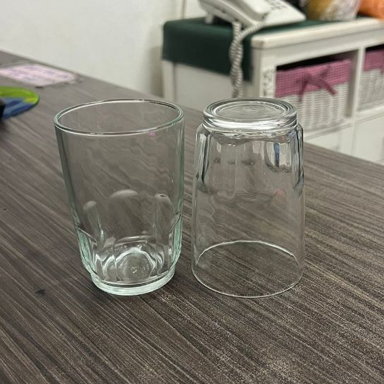 Jual Gelas Kopi / Gelas Teh / Gelas K09 / Gelas Kanol (6PCS) Gelas Kopi ...