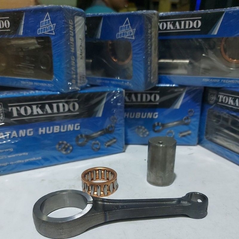 Jual STANG SEKER SEHER CONROD MIO J TOKAIDO | Shopee Indonesia