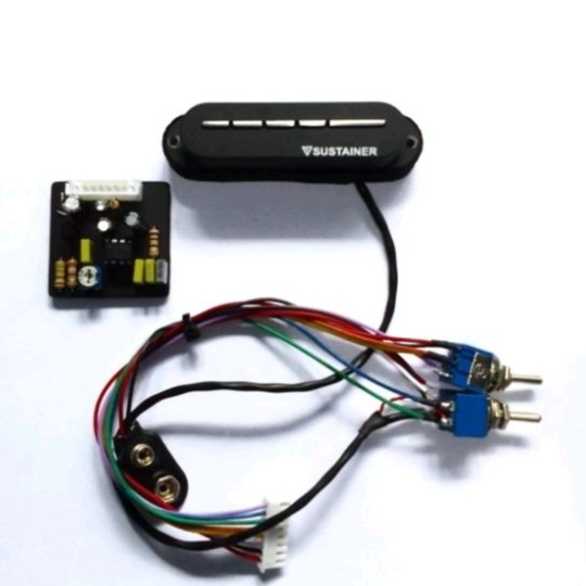 Jual PROMO GRATIS.! PICK GITAR | PICKUP SUSTAINER SINGLE FERNANDEZ 3 ...