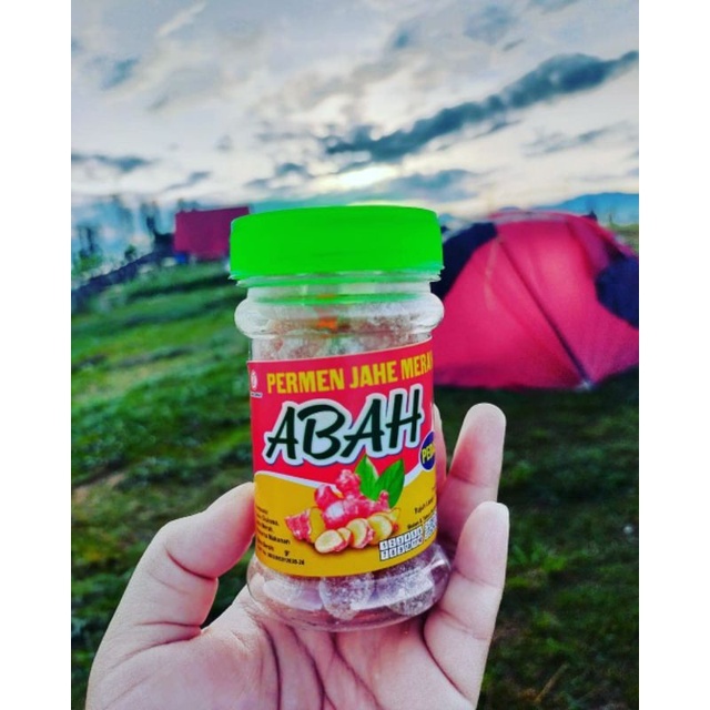Jual Permen Kayu Putih Abah Botol Plastik Eucalyptus Candy Herbal ...