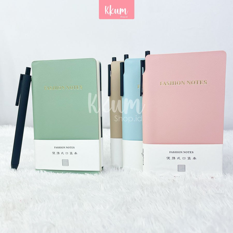 Jual FREE PULPEN Notebook A7 / Diary Book / Sketch Book / Journal Book ...