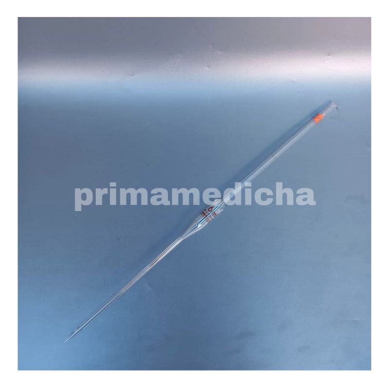 Jual Pipet Volume 6 ML IWAKI PYREX / Volumetric Pipette | Shopee Indonesia