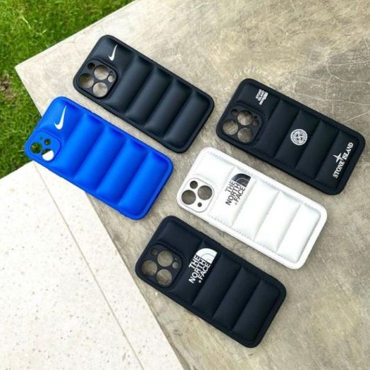 Jual NEW ! Puffer Case Collections Ip 13 - 15 PM | Shopee Indonesia