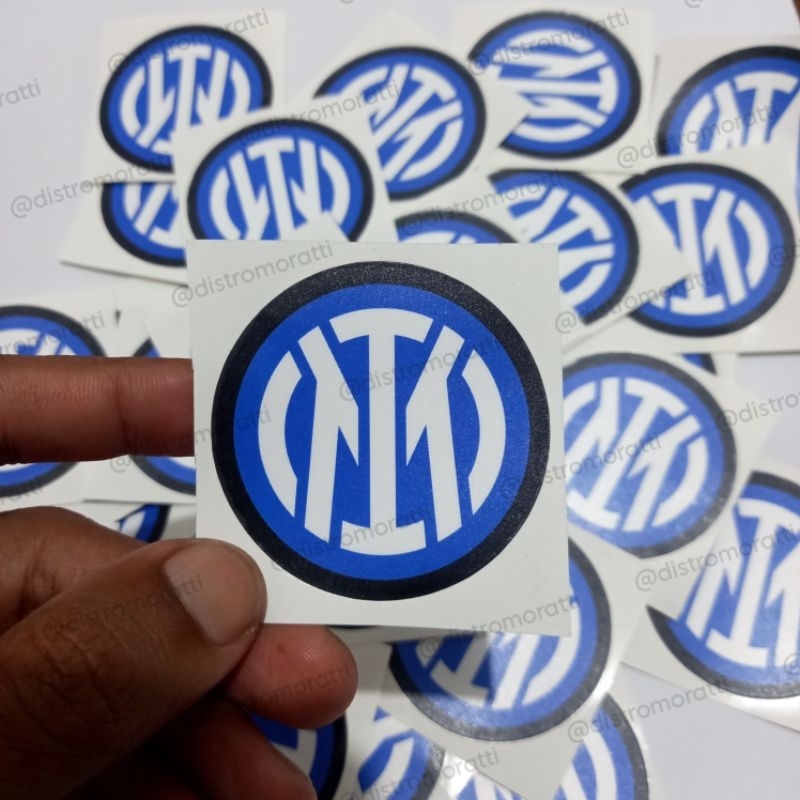 Jual STIKER INTER MILAN UNTUK MOTOR ATAU MOBIL | Shopee Indonesia