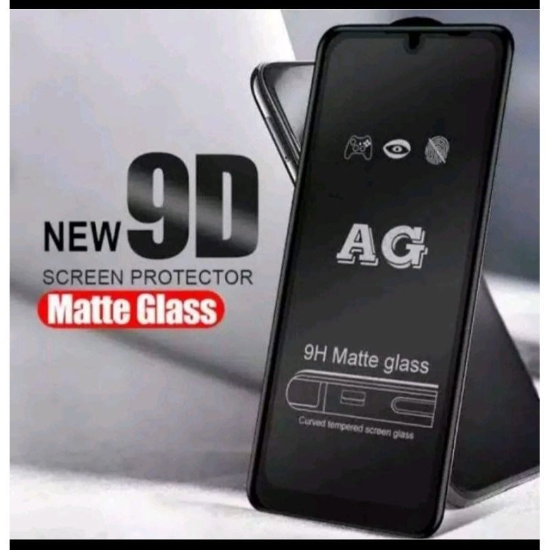Jual TEMPERGLASS FULL GLEAR IPHN MATTE ANTI OIL | Shopee Indonesia