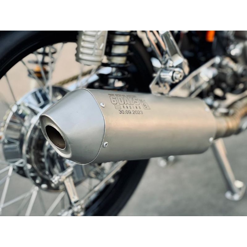 Jual SLENCER ONLY KTM SE PANJANG 50 CM CB/MP/GL/TIGER KNALPOT RACING ...