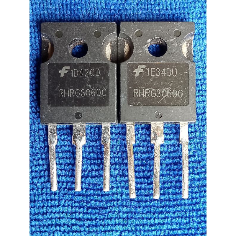Jual DIODE ultrafast RHRG3060c RURG3060C 30A 600V | Shopee Indonesia