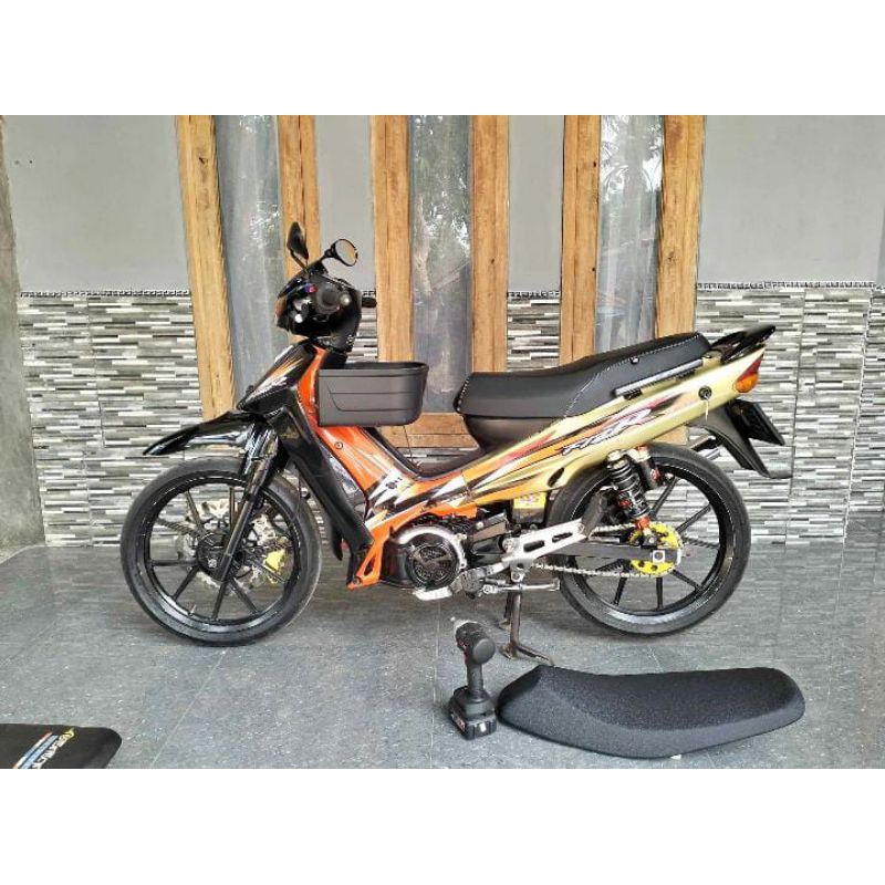 Jual JOK FIZ R MBTECH DOUBLE SESET PAHA | Shopee Indonesia