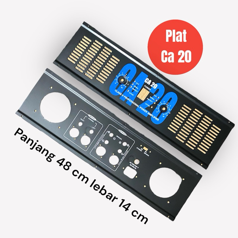 Jual Panel Box Ca 20 Box Ca 20 Amplifier | Shopee Indonesia