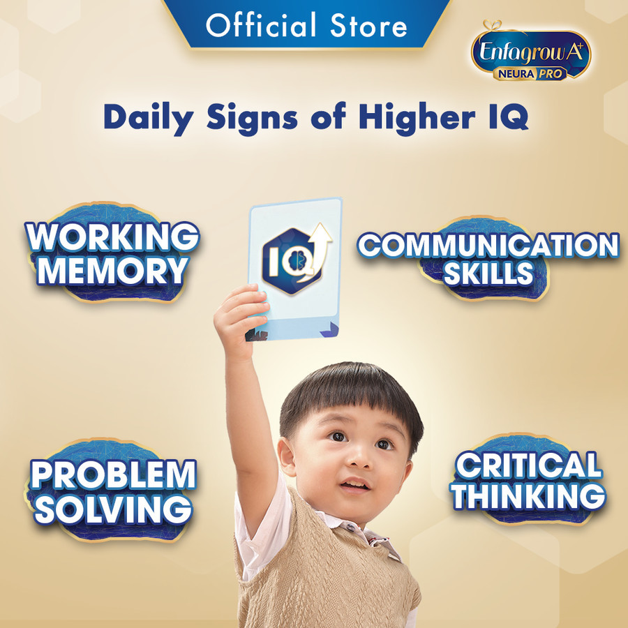 Jual Enfagrow A+ 3 Susu Formula Original 1800g | Shopee Indonesia