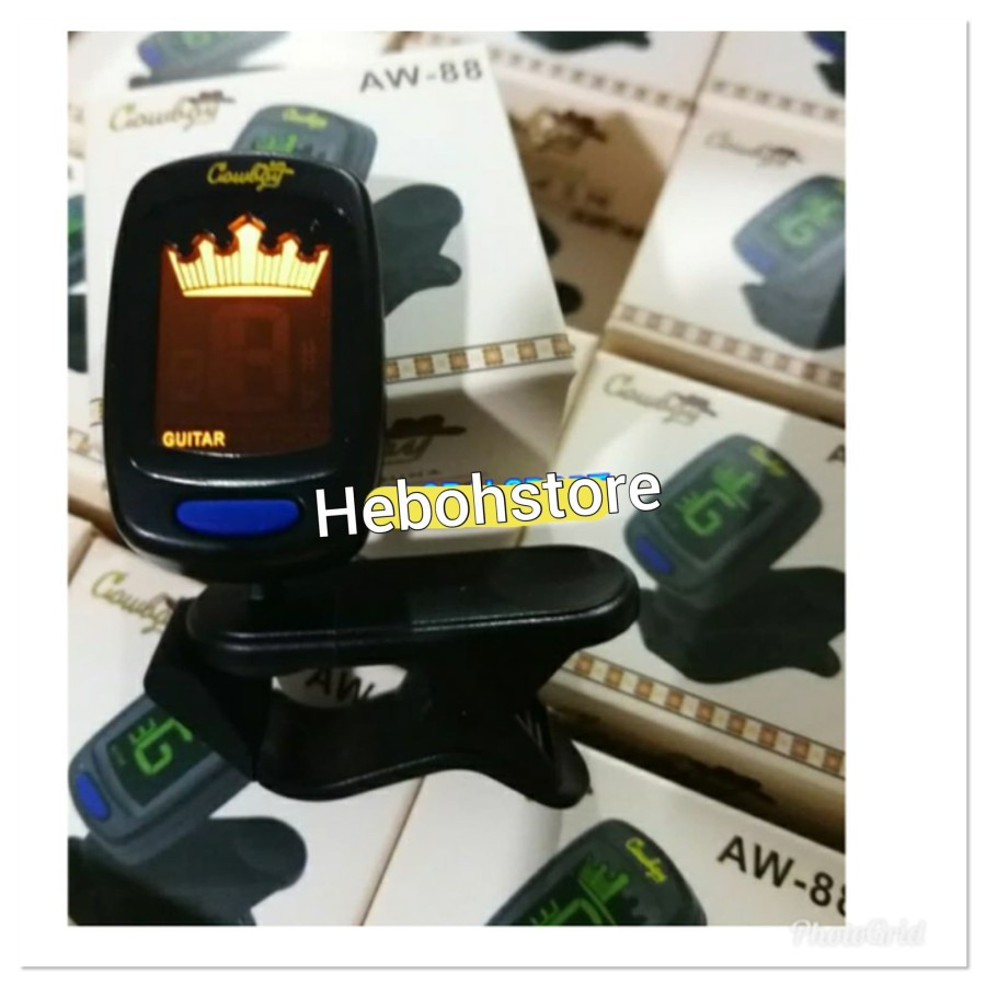 Jual Tuner Gitar /Alat Stem Gitar Otomatis Original Promo!! | Shopee ...