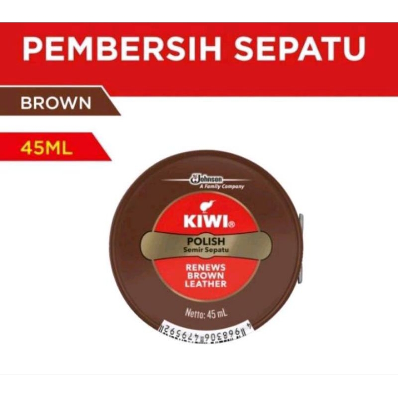 Jual Kiwi Semir Sepatu Padat | Shopee Indonesia