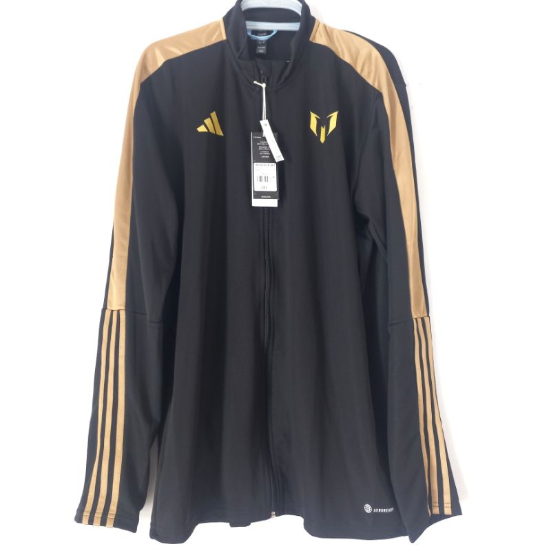 Jual adidas Messi X Training Jacket Original code iA1036 | Shopee Indonesia
