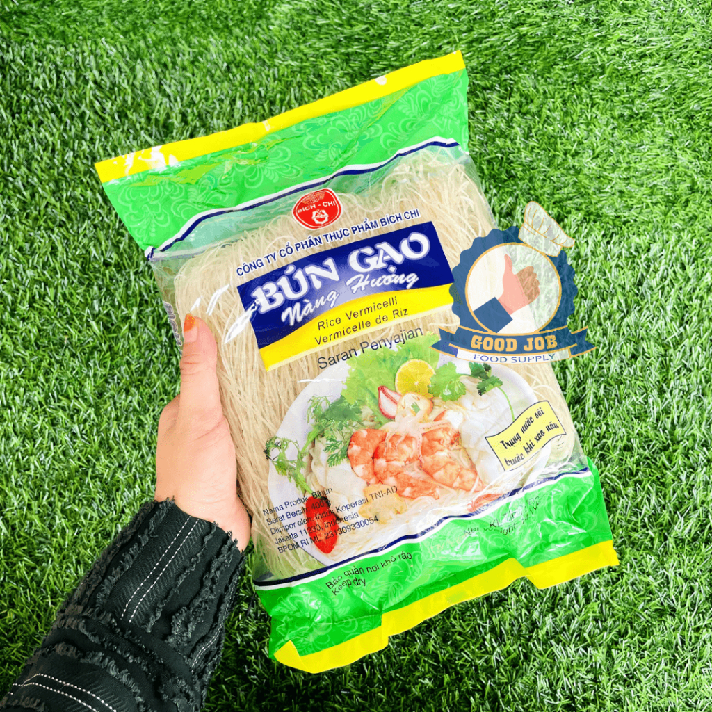 Jual BICH CHI BUN GAO Vietnam Rice Vermicelli 400 g │ Bihun Beras ...