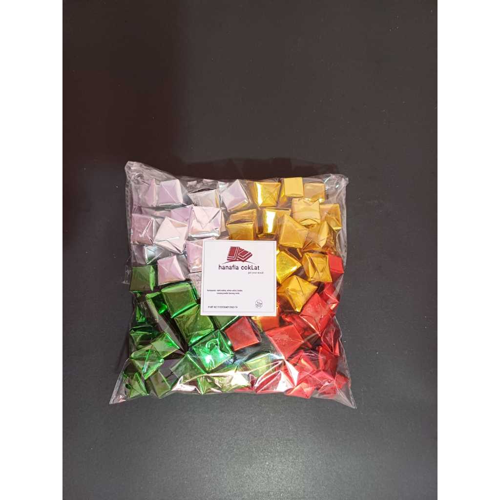 Jual Coklat piramid SQ 500gr isi 70pcs | PATAHAN SILVERQUEEN | COKLAT ...
