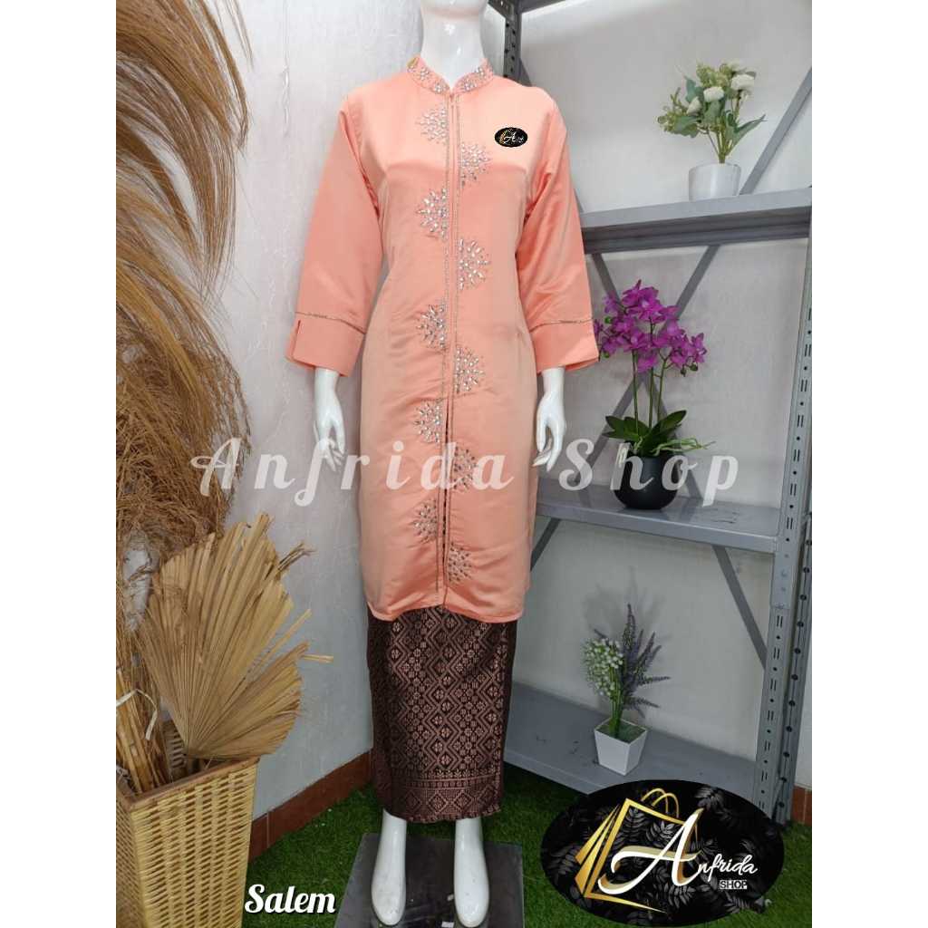 Jual SETELAN BAJU BASIBA PAYET/BAJU KURUNG KEKINIAN/BAJU ADAT MELAYU ...