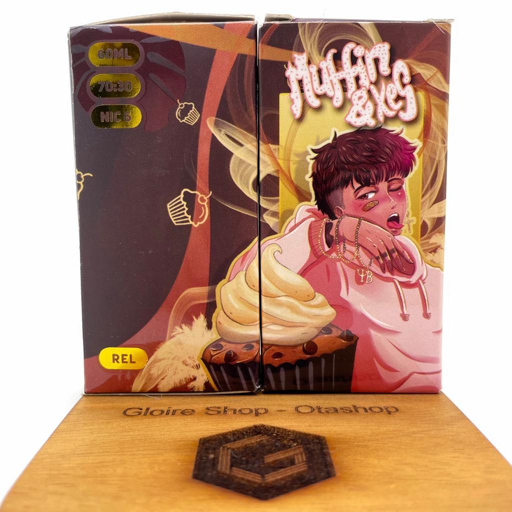 Jual Muffin & Xes V4 IRISH CREAM BAlLEYS CAKE MUFFIN 60ML by Reza Arap ...