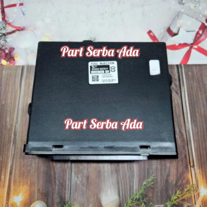 Jual Ecu Control Engine All New Xenia 1.0 89560-BZ831 (Asli) | Shopee ...