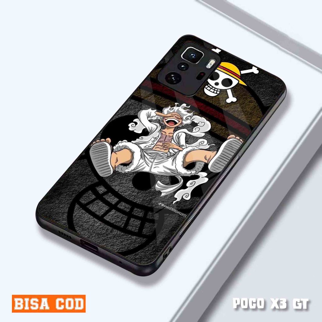 Jual Casing Poco X3 GT - Case Poco X3 GT - Case Motif WANPIS - Kesing ...