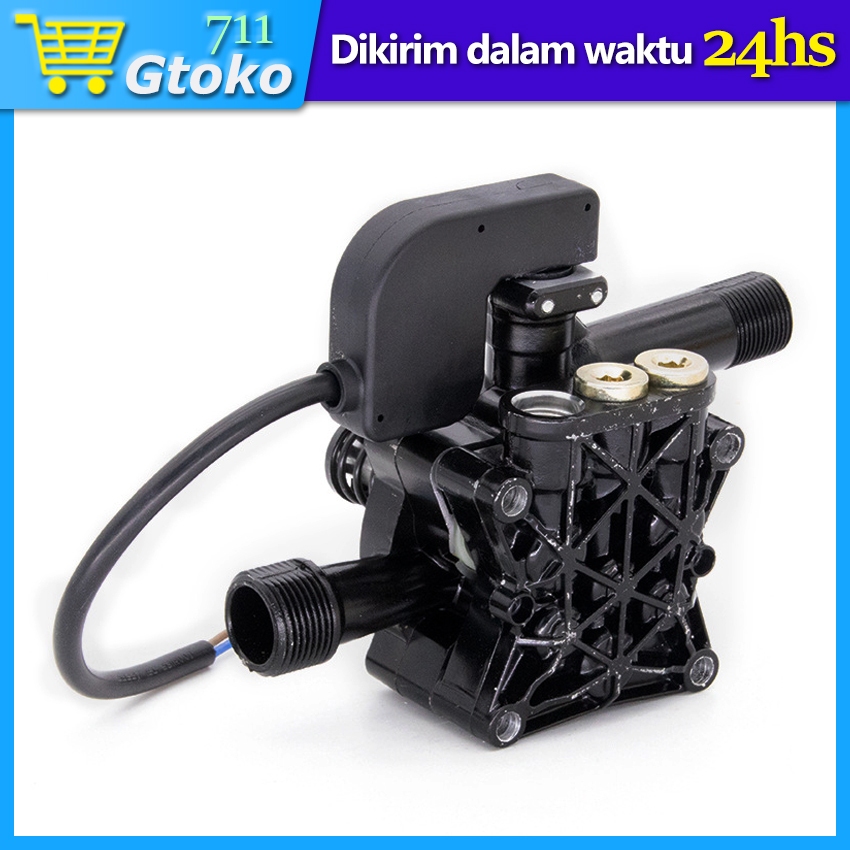 Jual Head Pump Kepala Jet Cleaner Sparepart 220 Volt | Shopee Indonesia