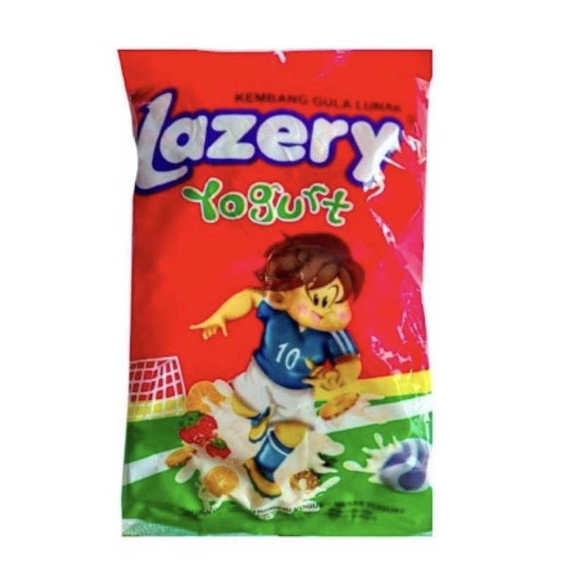 Jual Permen lazery sugus yogurt / permen jadul | Shopee Indonesia