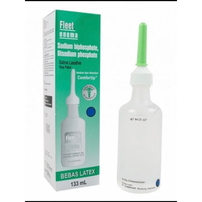 Jual fleet enema 133 ml | Shopee Indonesia