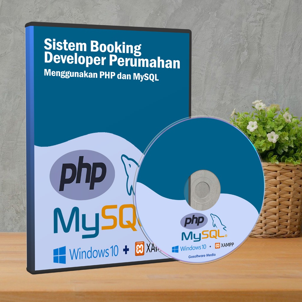Jual Sistem Booking Developer Perumahan Menggunakan PHP dan MySQL ...