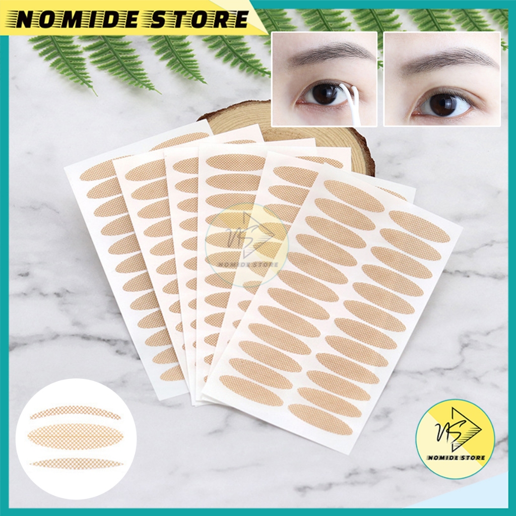 Jual Skot Mata Jaring Transparan Scott Eyelid Lipatan Kelopak Mata ...