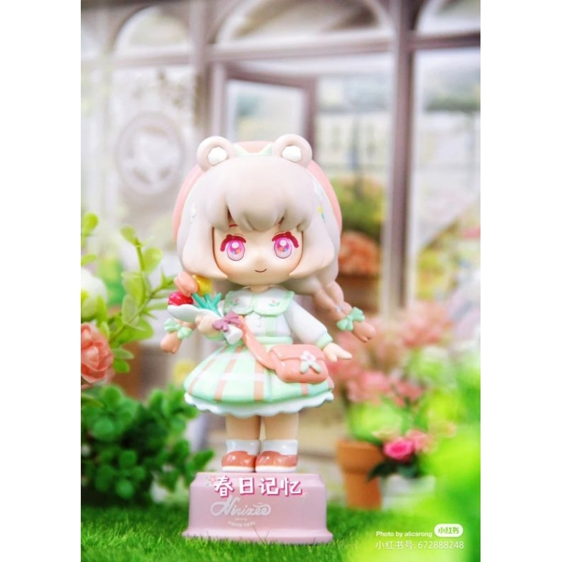 Jual Ninizee Cherry Blossom Season Series Blind Box | Shopee Indonesia