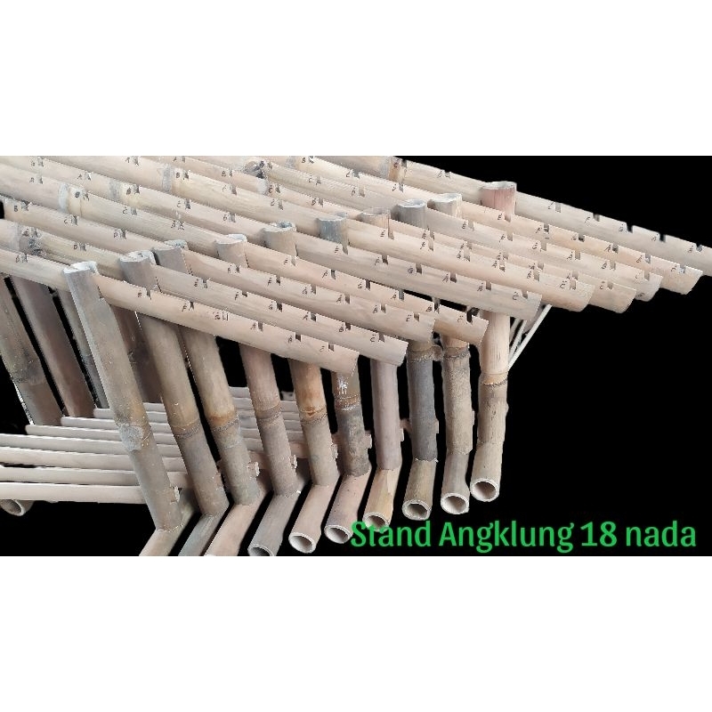 Jual Stand Angklung 18 Nada Murah | Shopee Indonesia