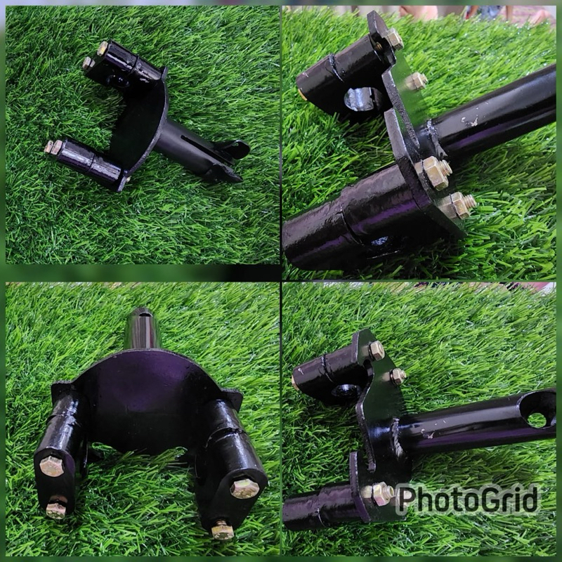 Jual adaptor stang trondol dudukan stang matic bebek universal Honda ...