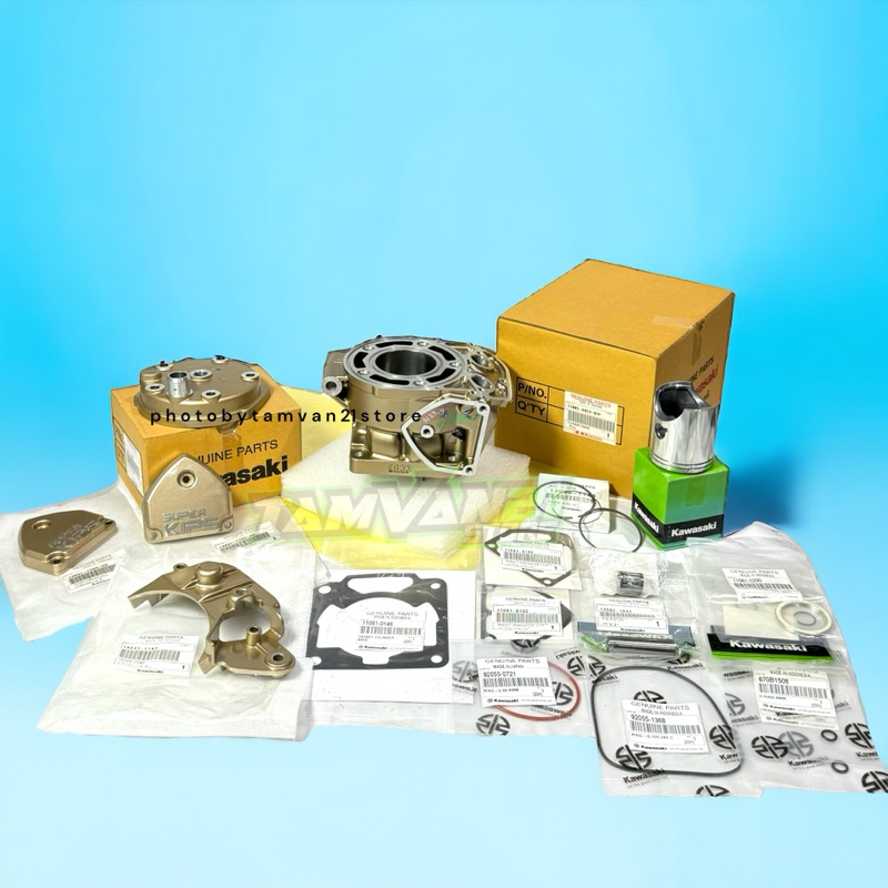 Jual BLOK PDK GOLD A024-BW NINJA RR R SS ORIGINAL THAILAND | Shopee ...