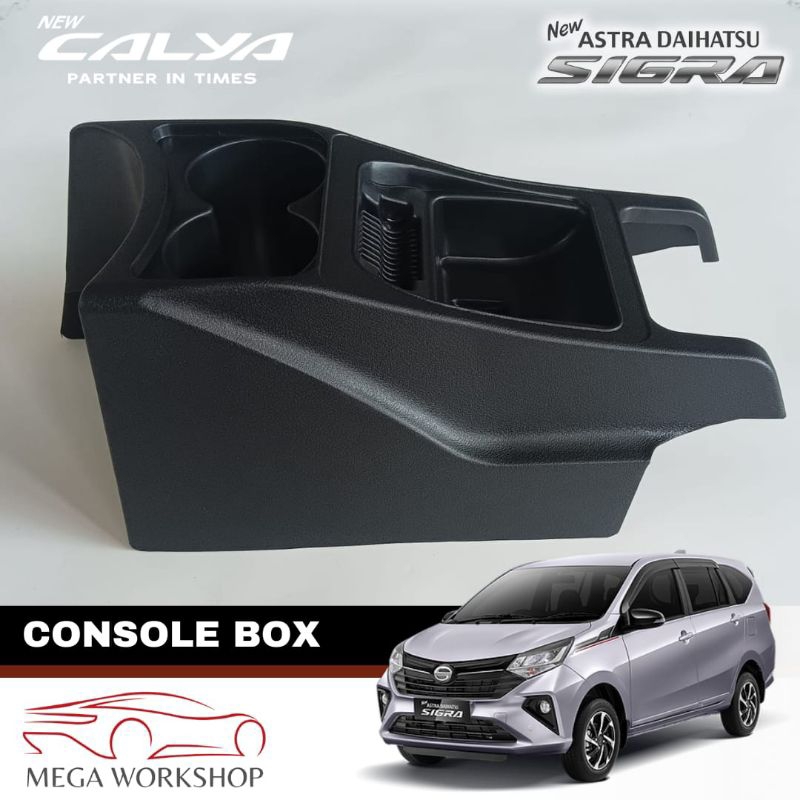 Jual Mega - Console Box Mobil Calya Sigra | Shopee Indonesia