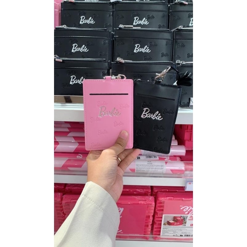 Jual Lanyard Barbie Miniso | Miniso X Barbie Limited Edition | Lanyard ...