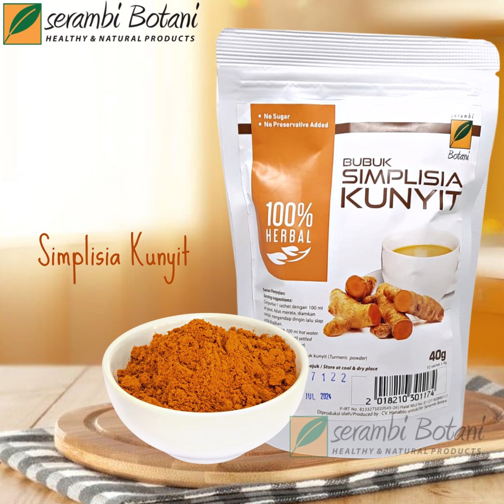 Jual Produk Premium Minuman Bubuk Kunyit Membantu menyembuhkan penyakit ...