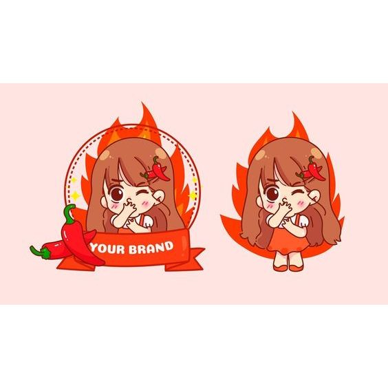 Jual Stiker Sambal Kemasan Sticker Pecel Botol Label Toples Kemasan 150 ...
