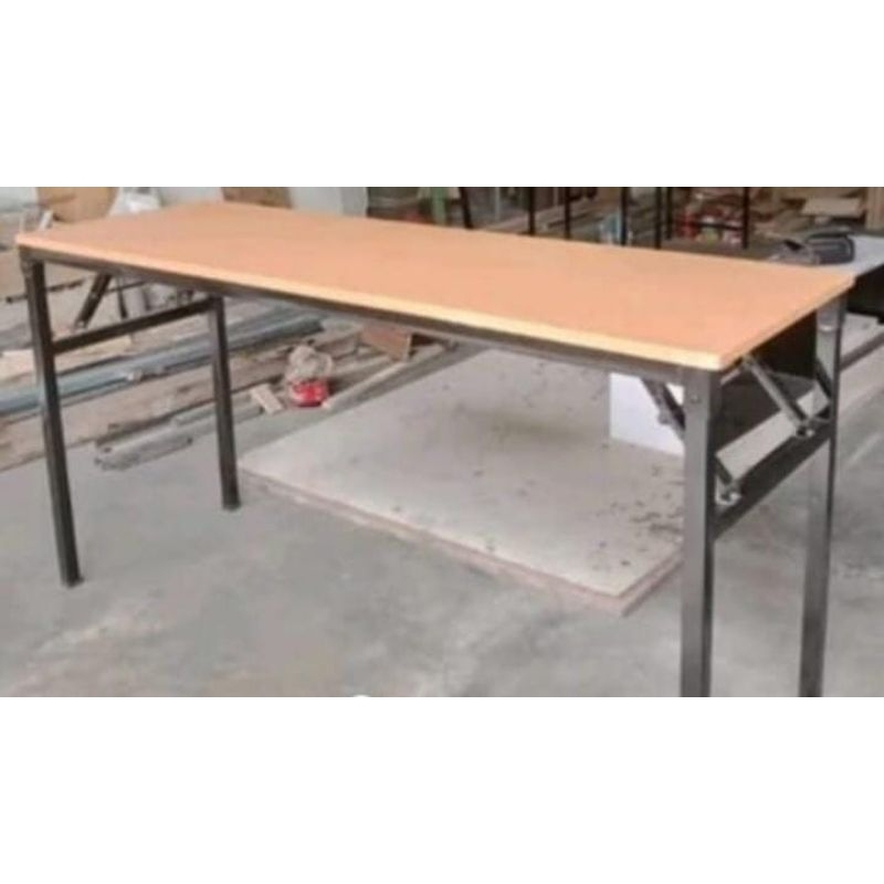 Jual Meja lipat pergas informa 120*60*75 | Shopee Indonesia