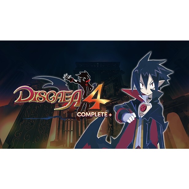 Jual Disgaea 4 Complete+ (Nintendo Switch) | Shopee Indonesia