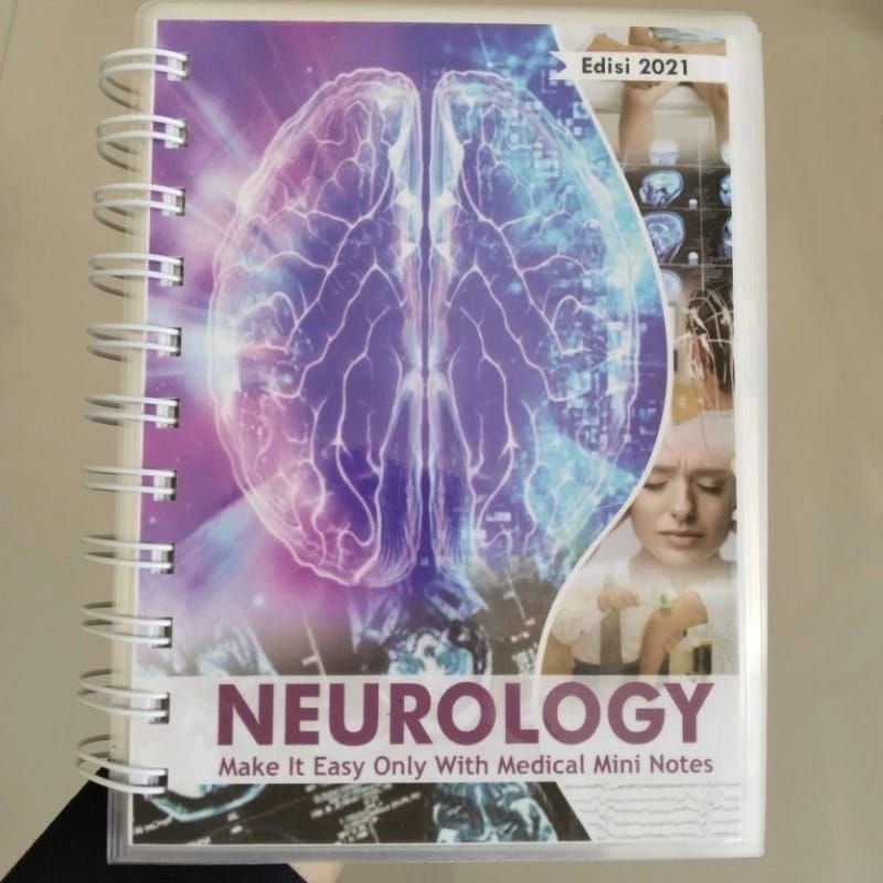 Jual [1kg muat 3-4 buku] BUKU MEDICAL MINI NOTES ORIGINAL - THT ...