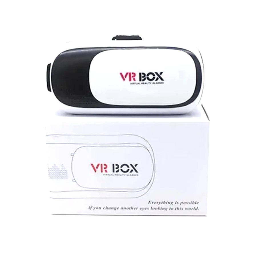 Jual Mainan Anak Virtual Reality Glases 3 Dimensi / Kacamata 3D - VR ...