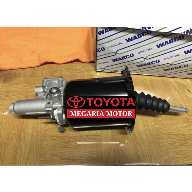 Jual CLUTCH SERVO KOPLING UD QUESTER WABCO 30705-9Z00C BOOSTER KOPLING ...