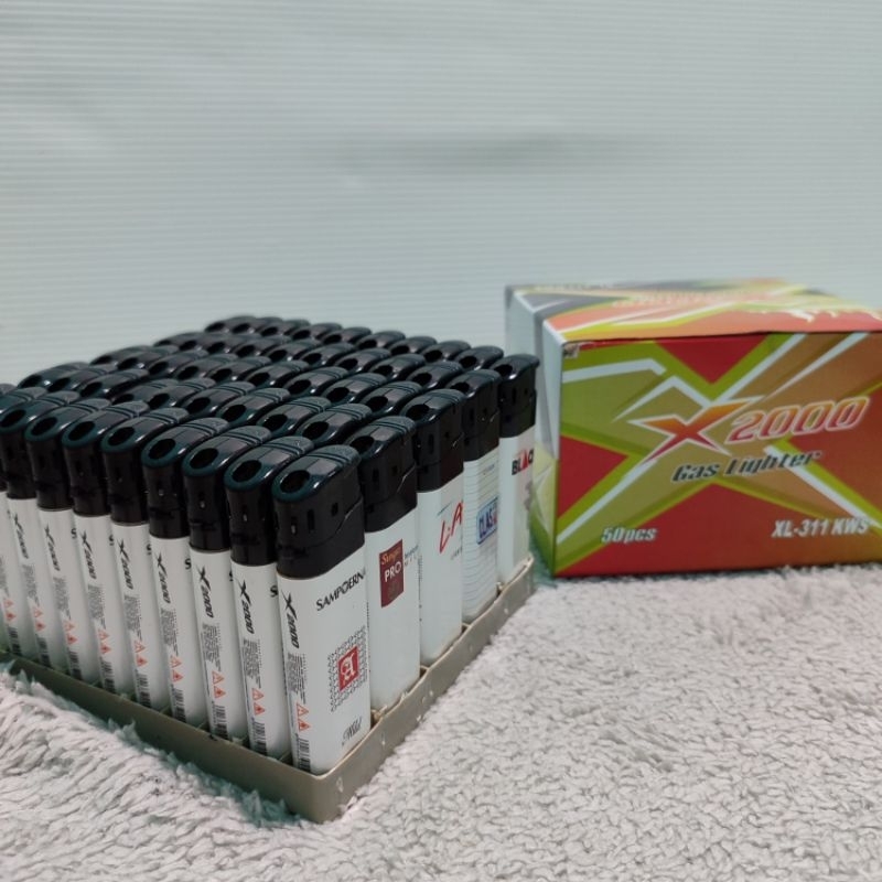 Jual KOREK GAS MAGNET X 2000 / KOREK ISI ULANG | Shopee Indonesia