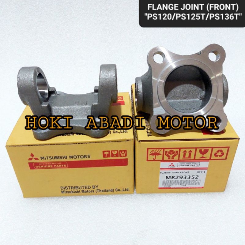 Jual Flange joint Tapak Kopel Depan Canter PS125 PS120 PS136 Turbo ...