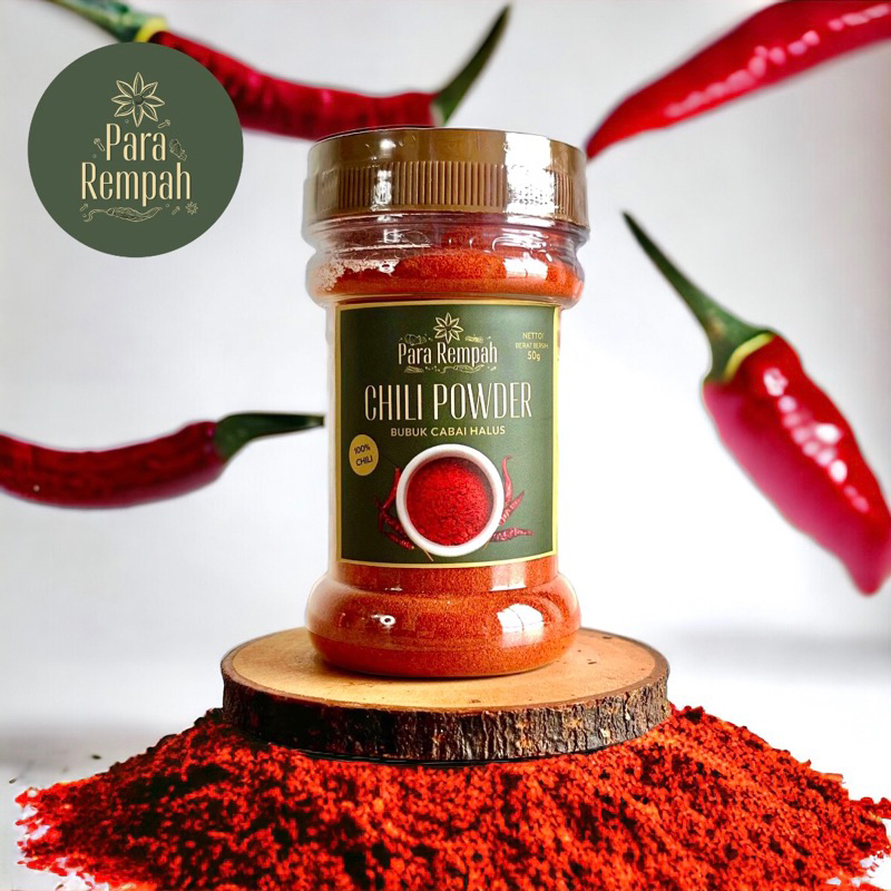 Jual ALL VARIANT - Para Rempah Bumbu Dapur Premium / Paprika / Pala ...