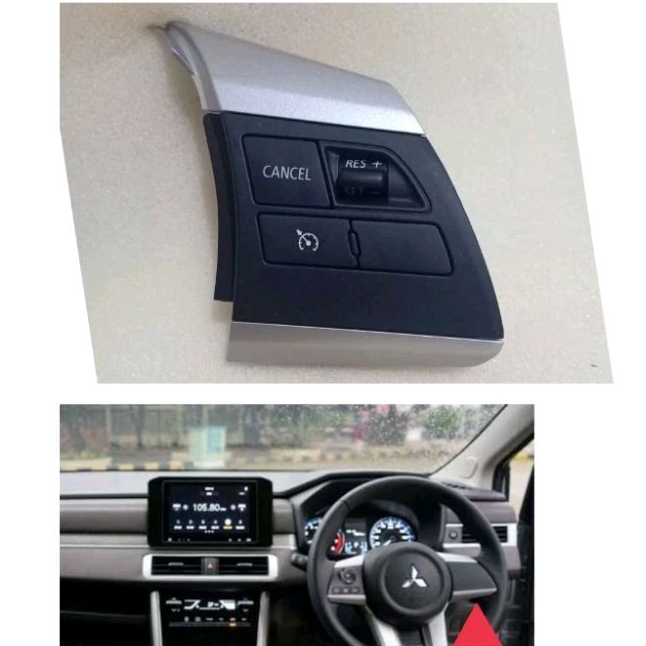 Jual Cruise control Mitsubishi xpander original | Shopee Indonesia