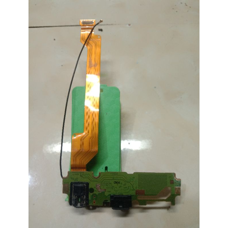 Jual Papan cas+plexible cas Vivo y91/Vivo 1816 original | Shopee Indonesia